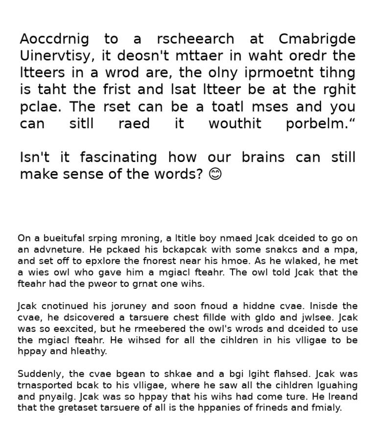 Fun For Flyers | PDF