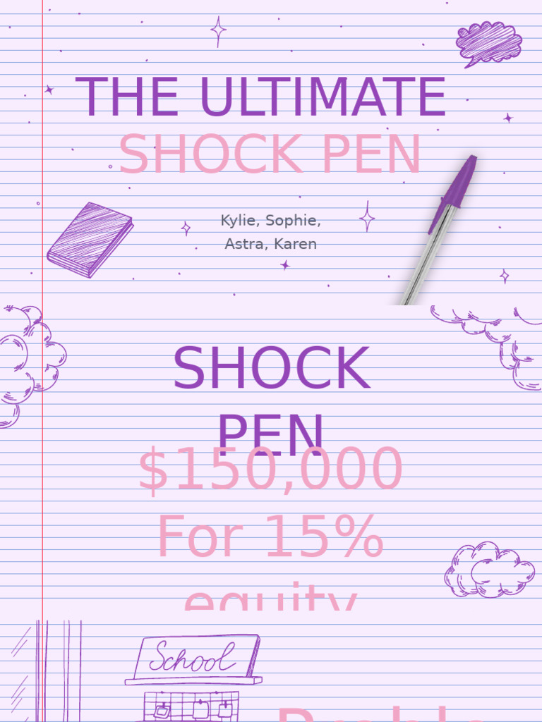 Shock Pen PPT | PDF