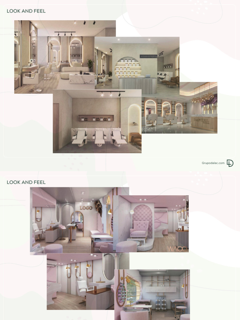 Look and Feel | PDF