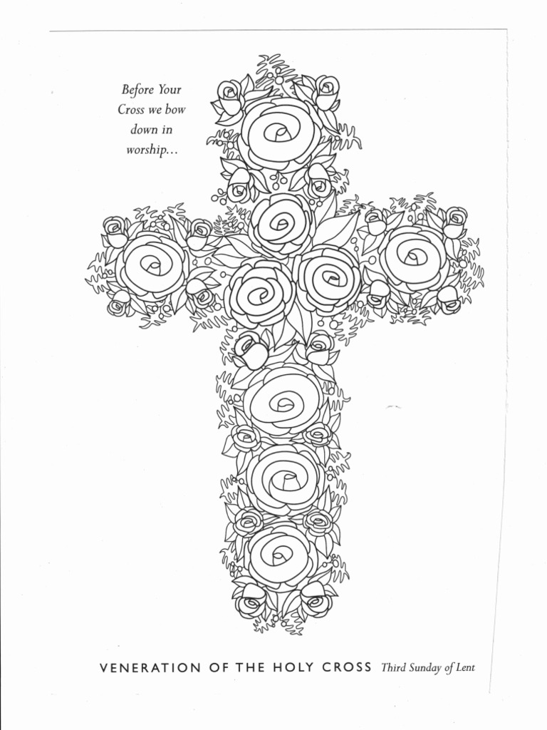 Cross Coloring 2 | PDF