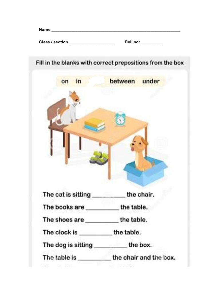 Homework STD 1 | PDF