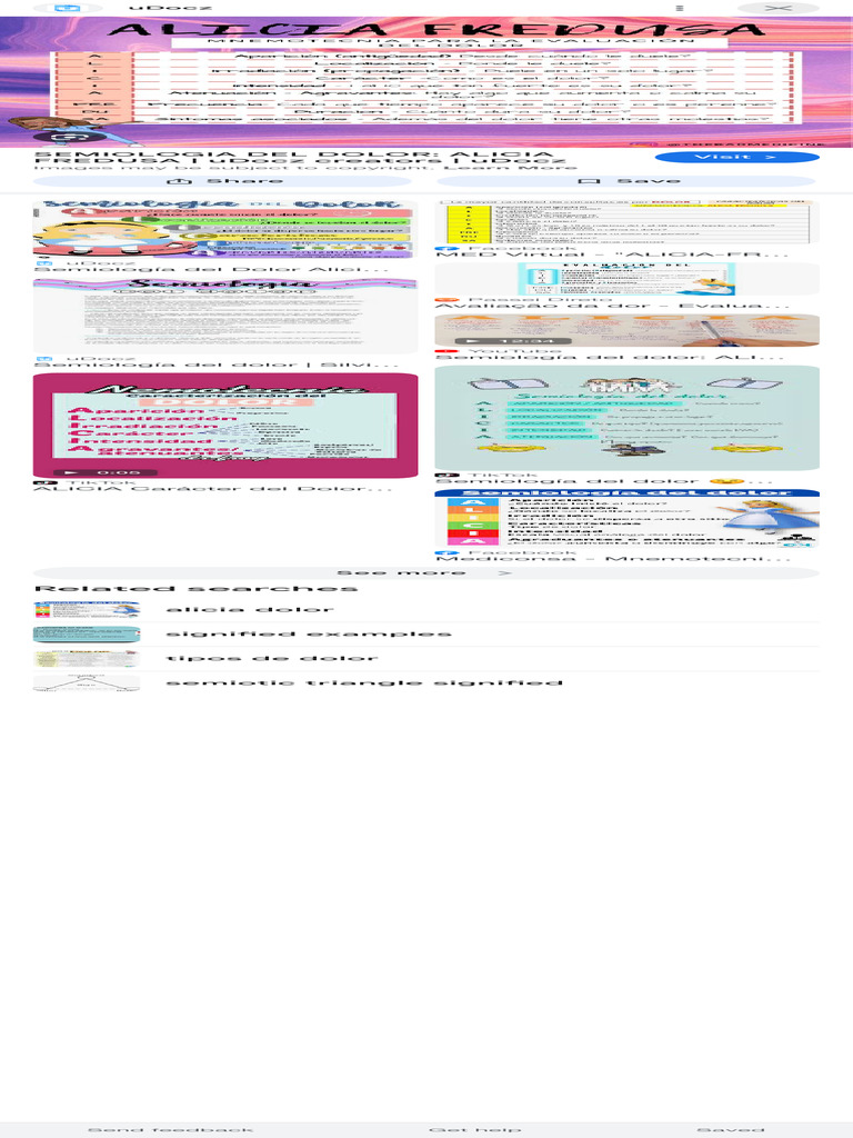 alicia fredusa que significa - Google Search | PDF