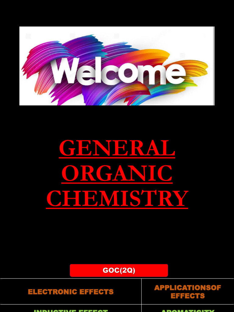 GOC Class Notes | PDF