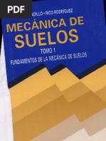 Mecanica de Suelos - Juarez Badillo Tomo II PDF | PDF