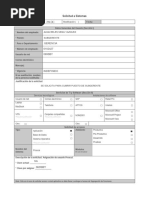 Anexo 6-Solicitud de Acceso A Netlab | PDF