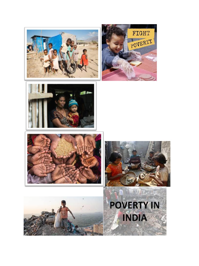 Poverty Project | PDF