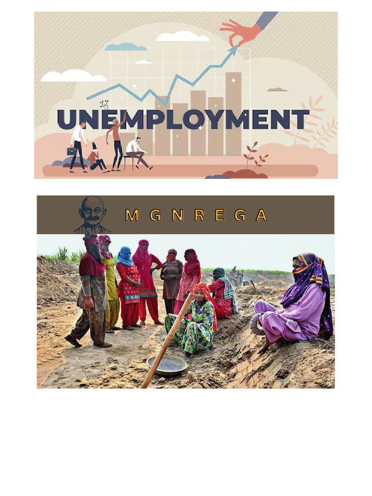 MGNREGA | PDF