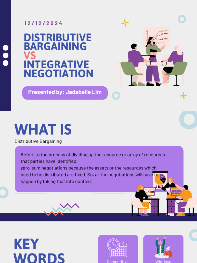 Purple Illustrative Meeting Guidlines Presentation PDF | PDF ...