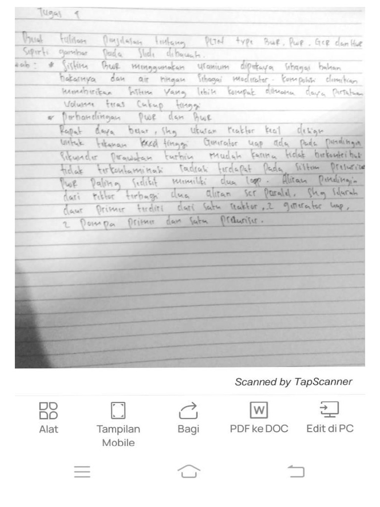 NURUL IHWANI Tugas 4 | PDF