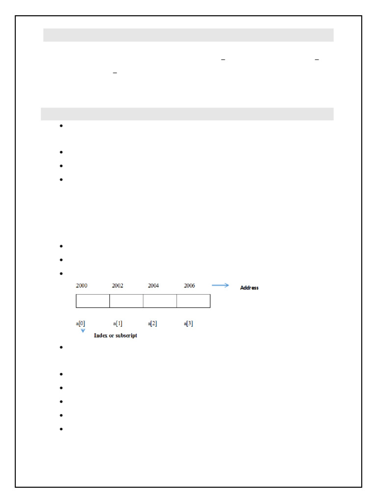 UNIT-2 C Programming | PDF | Data Type | Integer (Computer Science) UNIT-2 C Programming | PDF | Data Type | Integer (Computer Science)
