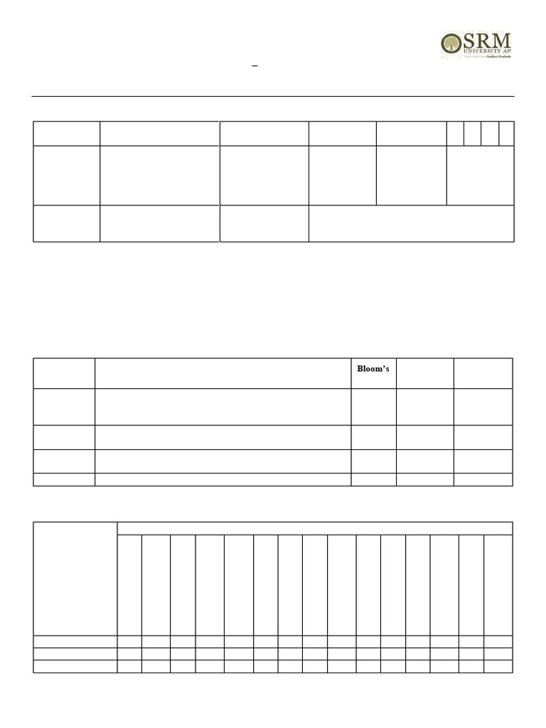 CSE204 - Digital Electronics (2023 Scheme) | PDF | Computing | Digital Electronics