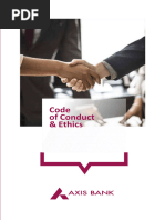 CBN Code of Conduct | PDF | Banks | Deposit Account