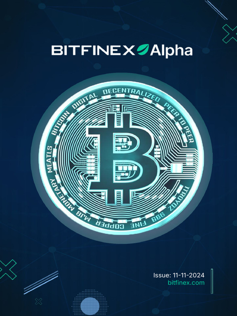 Bitfinex Alpha 130 | PDF | Inflation | Cryptocurrency