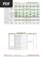 Technician OT Form for September 2024 | PDF