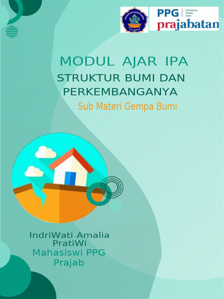 Modul Ajar TARL Indriwati Amalia Pratiwi 2 | PDF