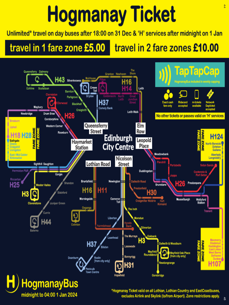 Hogmanay 2023 Web | PDF
