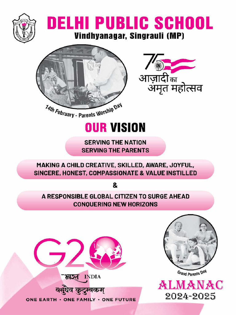 DPS Almanac - Inside Pages - Final | PDF