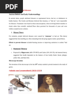 Germ Theory: Pasteur and Koch's Impact | PDF | Microorganism | Louis ...
