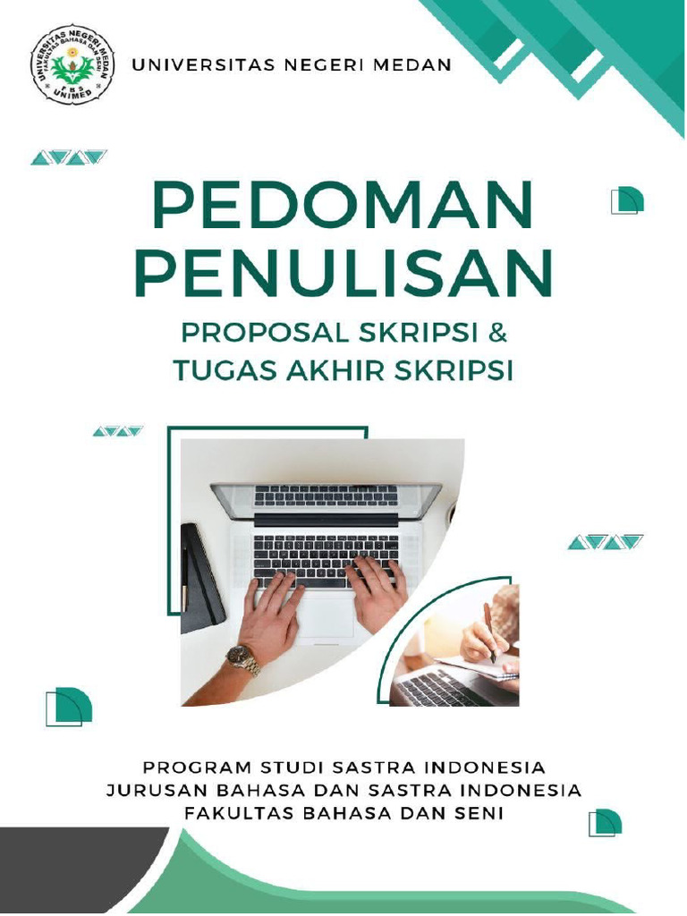 Panduan Skripsi FBS Unimed 2025 | PDF