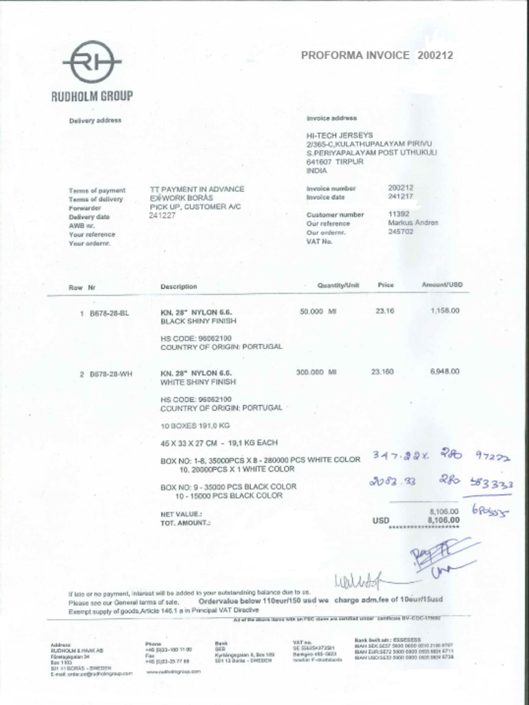 Rudholm Changed | PDF