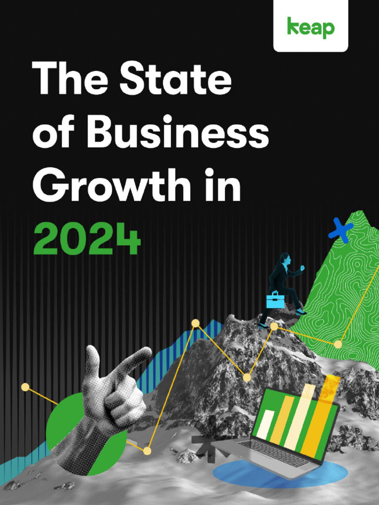 Small Business Growth Trends Report 2024 | PDF | Customer Relationship ...