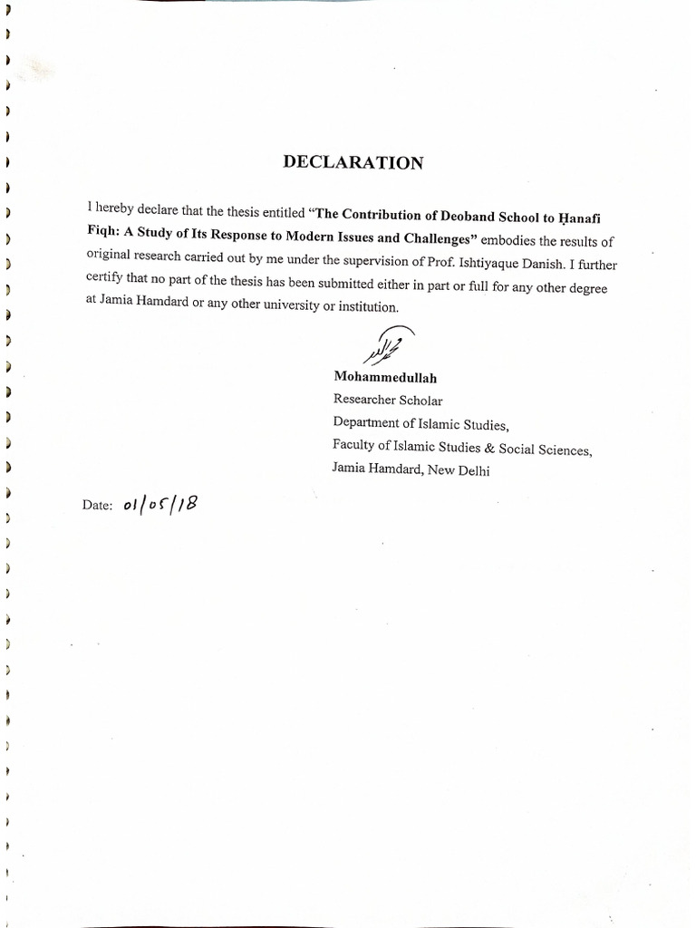 03 - Preliminary Pages | PDF