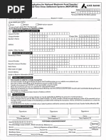 Icici DD Form | PDF | Cheque | Banking