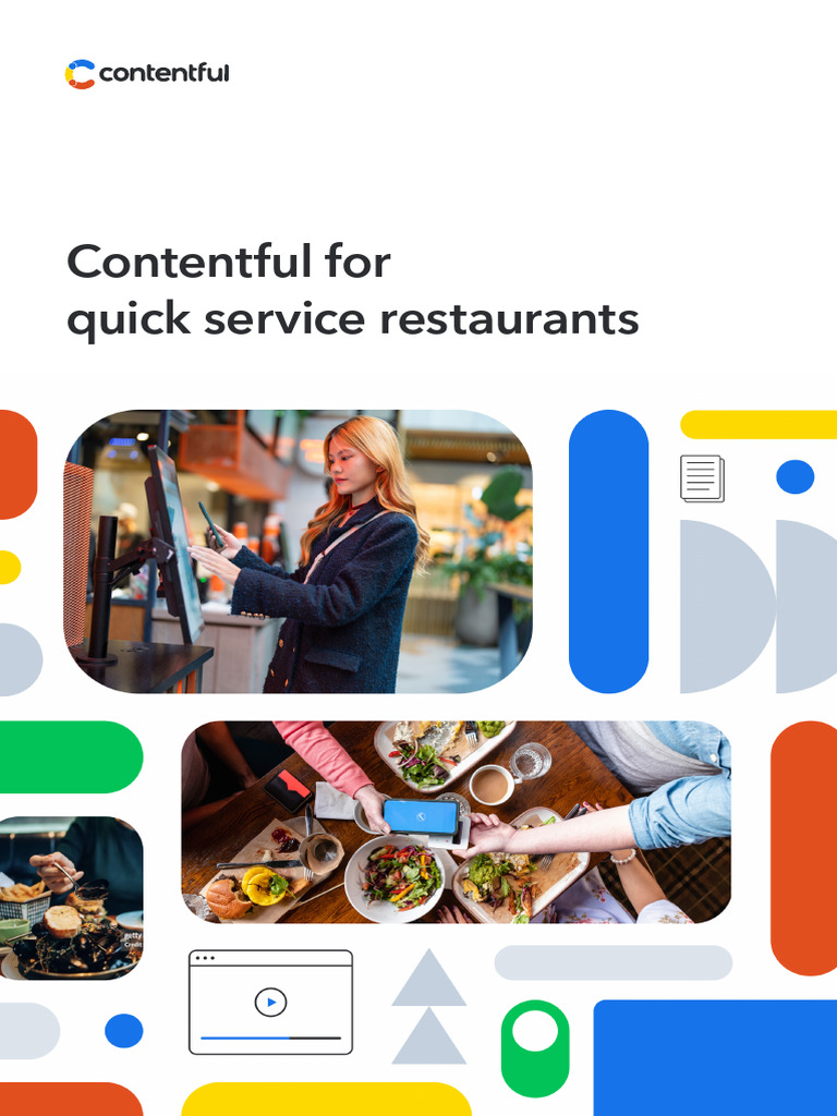 Contentful for Quick Service Restaurants | PDF | Brand | Customer ...