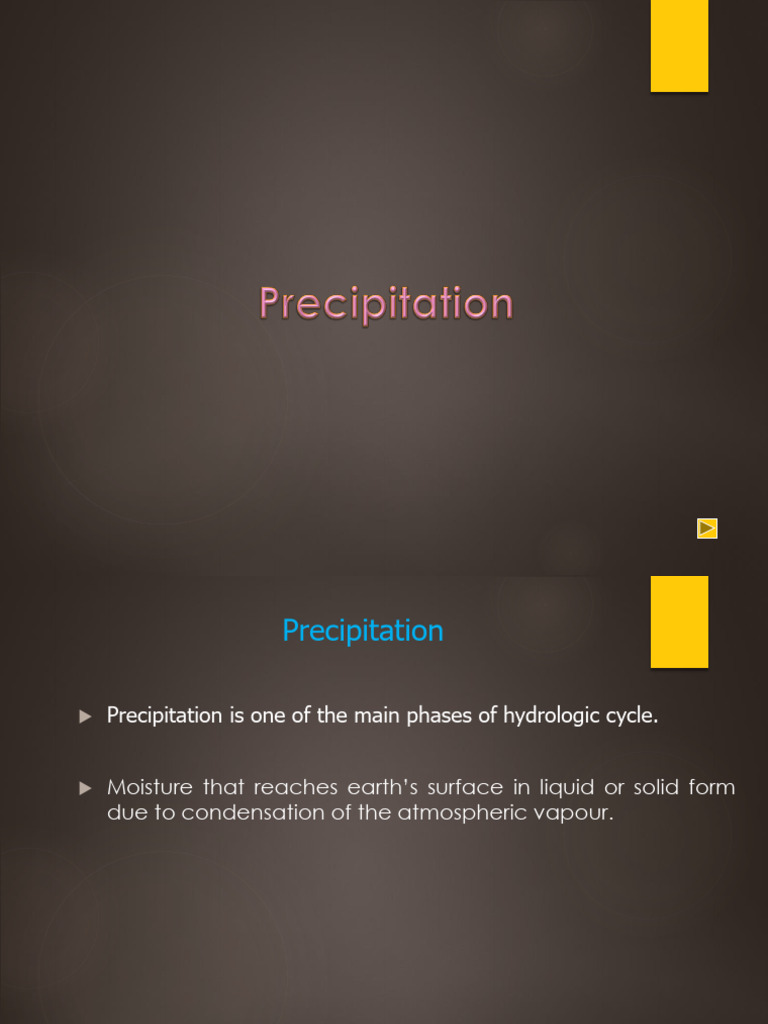 Rain Gauge Rainfall Records Analysis | PDF | Precipitation | Rain
