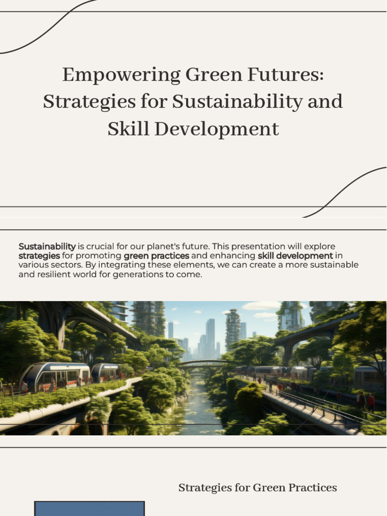 Wepik Empowering Green Futures Strategies For Sustainability and Skill Development ...