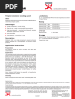 Fosroc Nitoprime Zincrich Primer Guide | PDF | Corrosion | Physical ...