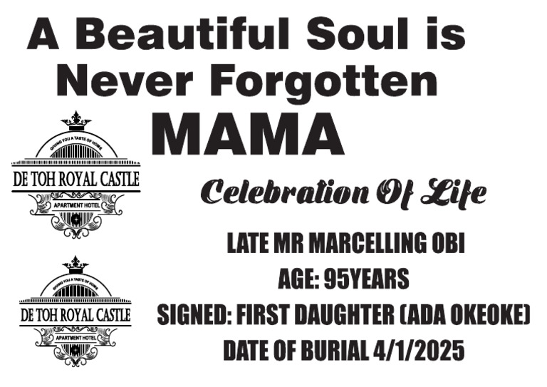A Beatiful Soul | PDF