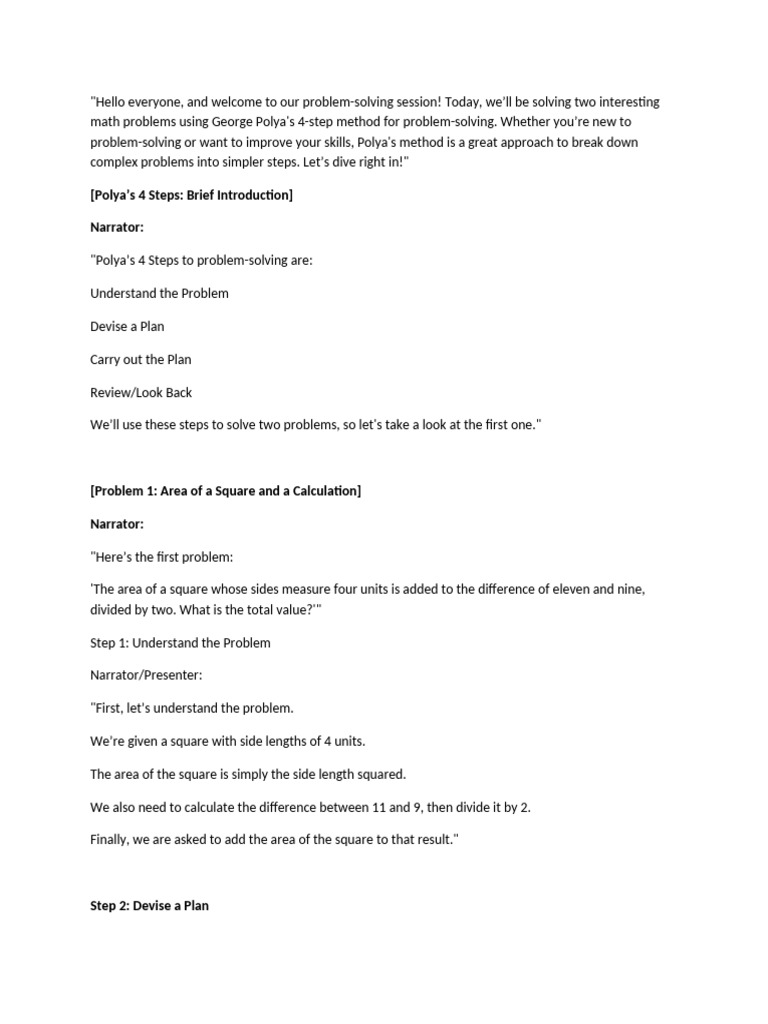 SCRIPT | PDF | Meal | Lunch