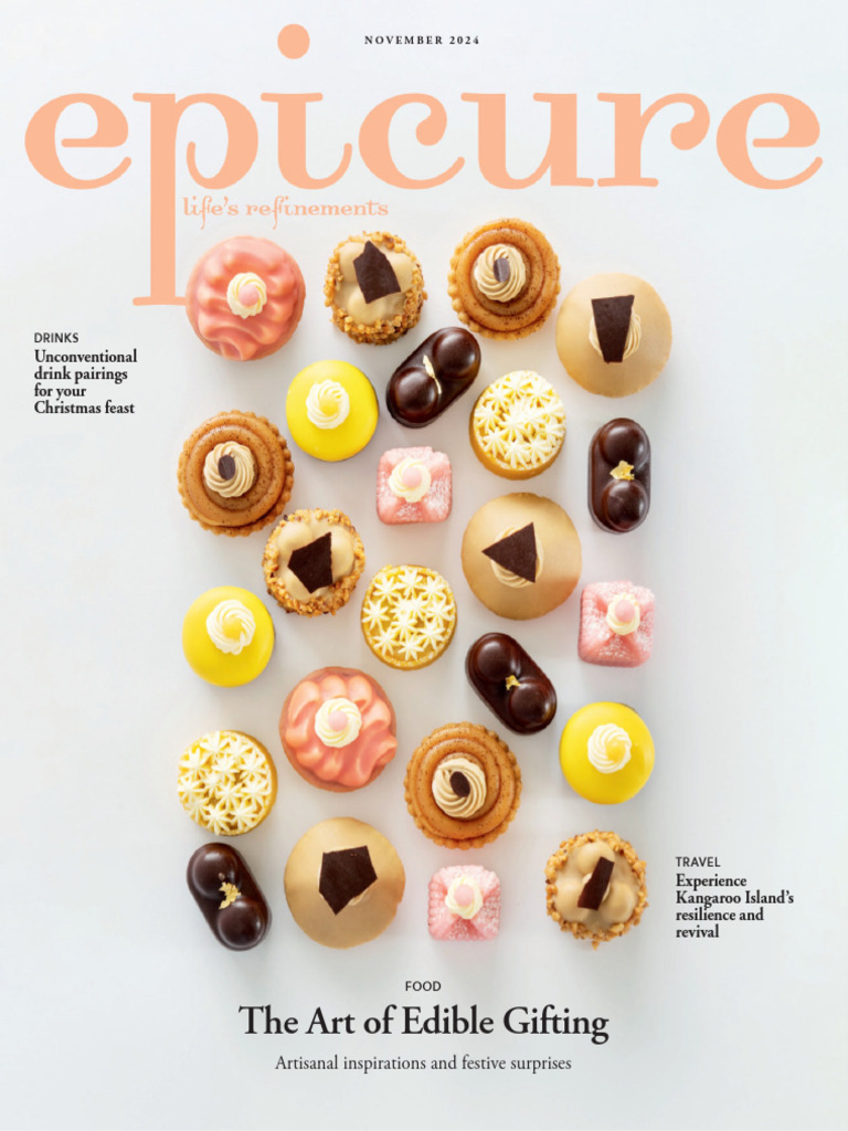Epicure 11 2024 Freemagazines Top | PDF | Culinary Arts | Chef