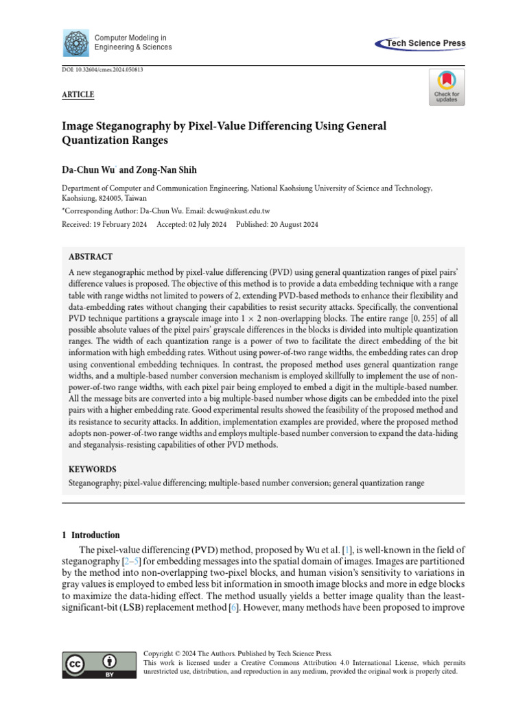 Image_Steganography_by_Pixel-Value_Differencing_Us | PDF | Mathematics | Applied Mathematics