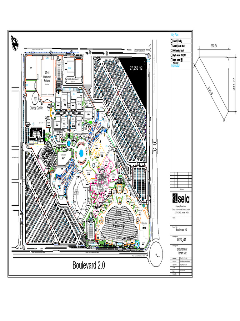 Boulevard 2.0-Model | PDF | Saudi Arabia | House Of Saud