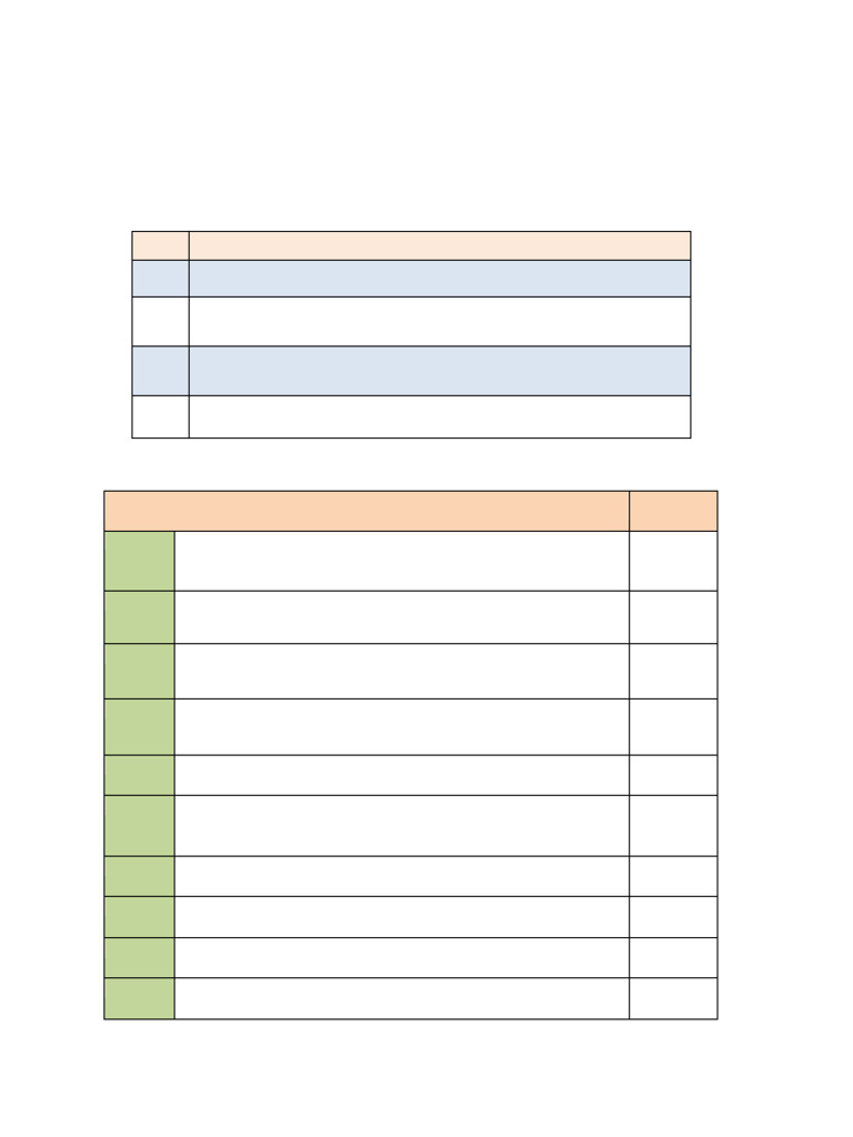 Data Analytics Lesson Plan | PDF | Data Analysis | Statistics