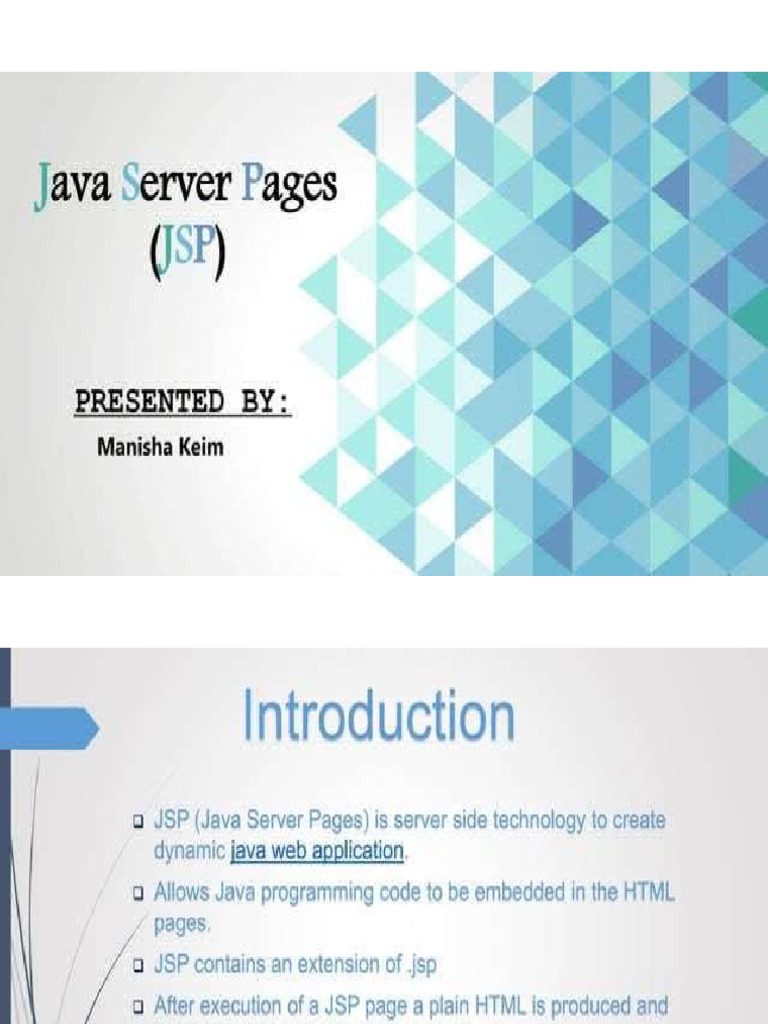 Unit 1 Web Technology | PDF