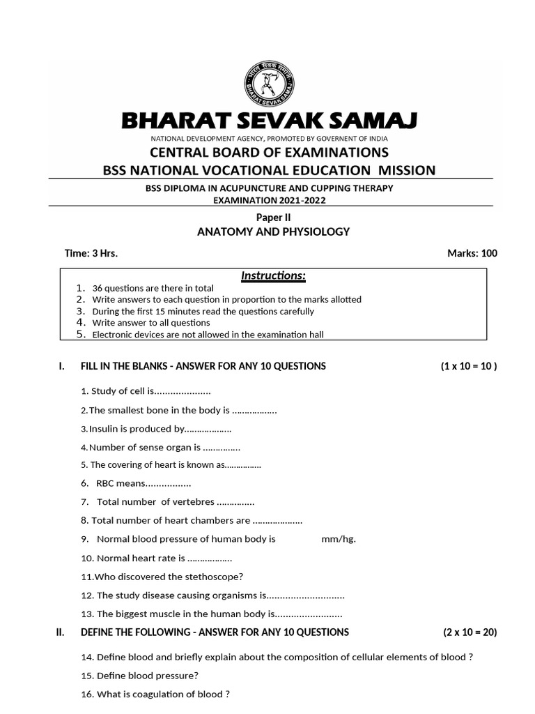 New Anatomy And Physiology Part 2 Pdf Human Body Heart