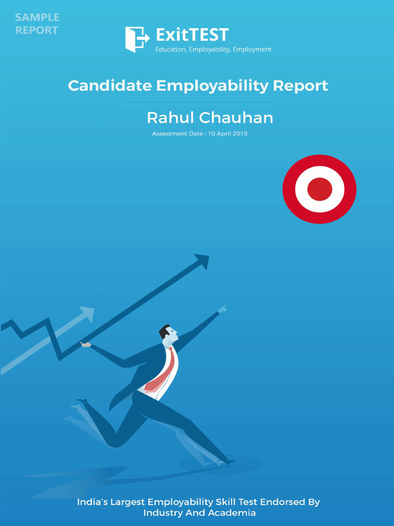 Sample Report - GPA | PDF