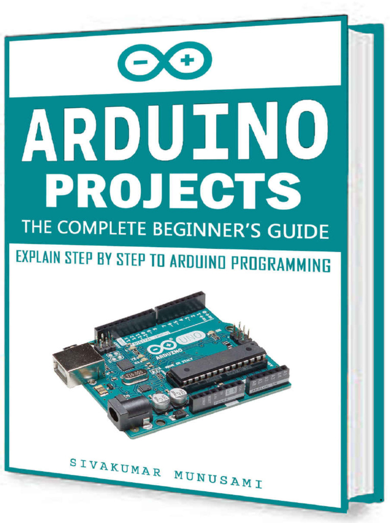 Sivakumar Munusami Arduino Projects the Complete B | PDF | Arduino ...