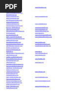 LNTECC Email Directory | PDF