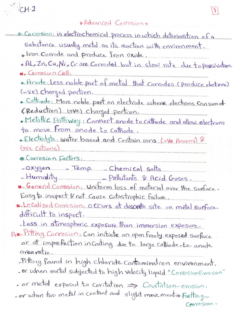 CIP II Summary | PDF