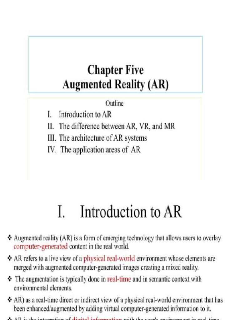 Chapter Five | PDF