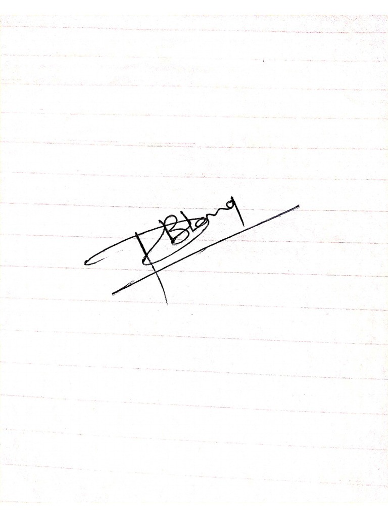 Signature PB | PDF