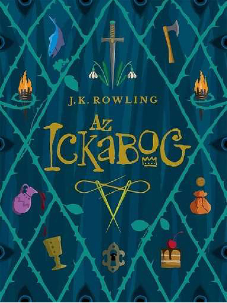J. K. Rowling - Az Ickabog | PDF