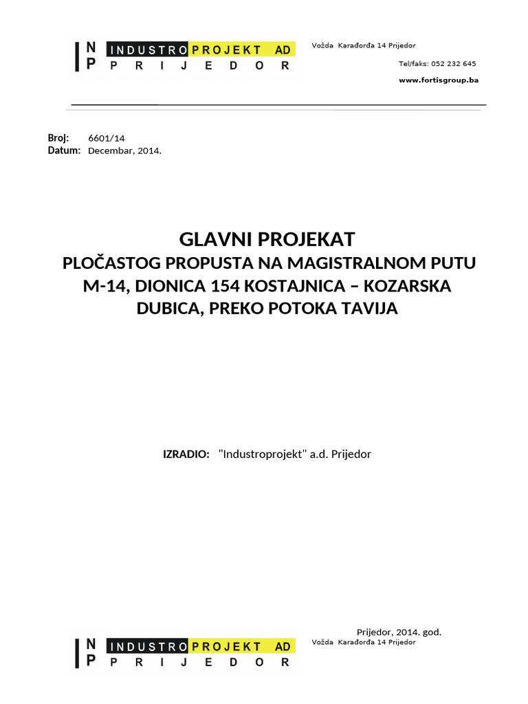 Prva I Druga Strana | PDF