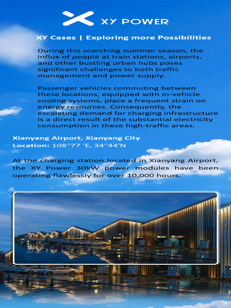 XY Cases - Xianyang Airport | PDF | Reliability Engineering | Airport