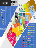 2-Mapa de Barrios de Montevideo | PDF