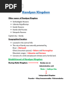 Grade 10 Chapter 1 REVISION | PDF | Sri Lanka